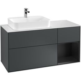 Villeroy & Boch Villeroy & Boch Finion Waschtischunterschrank G40, G401PDHG G401PDHG