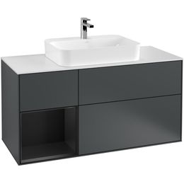 Villeroy & Boch Villeroy & Boch Finion Waschtischunterschrank G41, G411PDHG G411PDHG