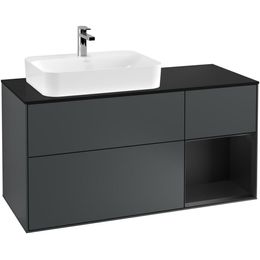 Villeroy & Boch Villeroy & Boch Finion Waschtischunterschrank G40, G402PDHG G402PDHG