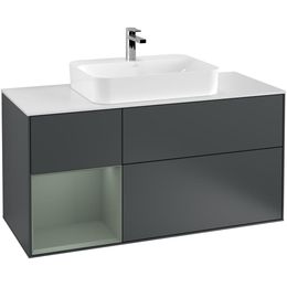 Villeroy & Boch Villeroy & Boch Finion Waschtischunterschrank G41, G411GMHG G411GMHG