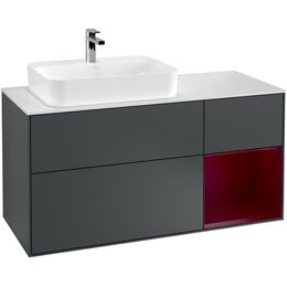Villeroy & Boch Villeroy & Boch Finion Waschtischunterschrank G40, G401HBHG G401HBHG