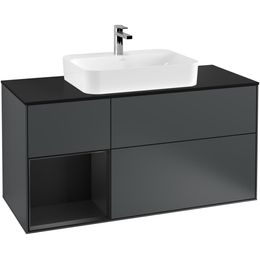 Villeroy & Boch Villeroy & Boch Finion Waschtischunterschrank G41, G412PDHG G412PDHG