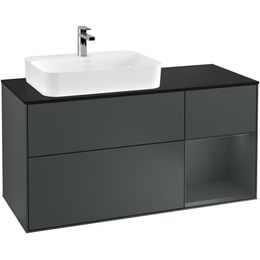 Villeroy & Boch Villeroy & Boch Finion Waschtischunterschrank G40, G402HGHG G402HGHG