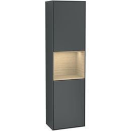 Villeroy & Boch Villeroy & Boch Finion Hochschrank G46 418x1516x270mm, G460PCHG G460PCHG