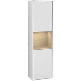 Villeroy & Boch Villeroy & Boch Finion Hochschrank G47 418x1516x270mm, G470PCMT G470PCMT