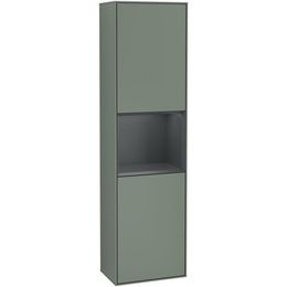 Villeroy & Boch Villeroy & Boch Finion Hochschrank G46 418x1516x270mm, G460HGGM G460HGGM