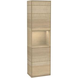 Villeroy & Boch Villeroy & Boch Finion Hochschrank G47 418x1516x270mm, G470PCPC G470PCPC
