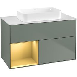 Villeroy & Boch Villeroy & Boch Finion Waschtischunterschrank G65, G651HFGM G651HFGM
