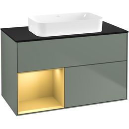 Villeroy & Boch Villeroy & Boch Finion Waschtischunterschrank G65, G652HFGM G652HFGM