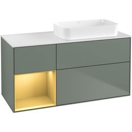 Villeroy & Boch Villeroy & Boch Finion Waschtischunterschrank G68, G681HFGM G681HFGM