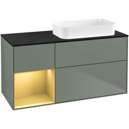 Villeroy & Boch Villeroy & Boch Finion Waschtischunterschrank G68, G682HFGM G682HFGM