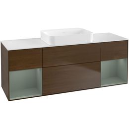 Villeroy & Boch Villeroy & Boch Finion Waschtischunterschrank G74, G741GMGN G741GMGN