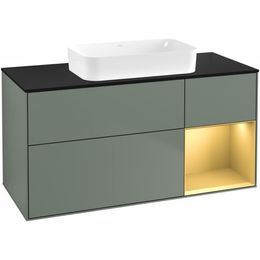 Villeroy & Boch Villeroy & Boch Finion Waschtischunterschrank G71, G712HFGM G712HFGM