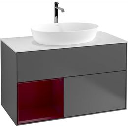 Villeroy & Boch Villeroy & Boch Finion Waschtischunterschrank G77, G771HBGK G771HBGK