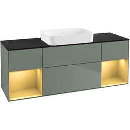 Villeroy & Boch Villeroy & Boch Finion Waschtischunterschrank G74, G742HFGM G742HFGM