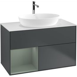 Villeroy & Boch Villeroy & Boch Finion Waschtischunterschrank G77, G771GMHG G771GMHG