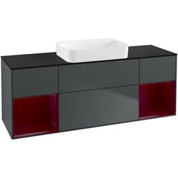 Villeroy & Boch Villeroy & Boch Finion Waschtischunterschrank G74, G742HBHG G742HBHG