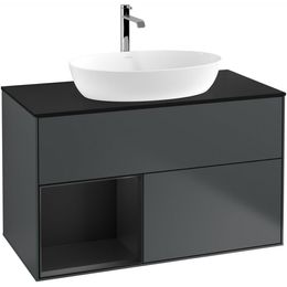 Villeroy & Boch Villeroy & Boch Finion Waschtischunterschrank G77, G772PDHG G772PDHG