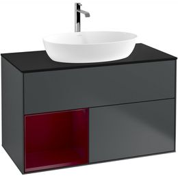 Villeroy & Boch Villeroy & Boch Finion Waschtischunterschrank G77, G772HBHG G772HBHG
