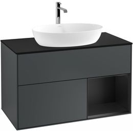 Villeroy & Boch Villeroy & Boch Finion Waschtischunterschrank G78, G782PDHG G782PDHG