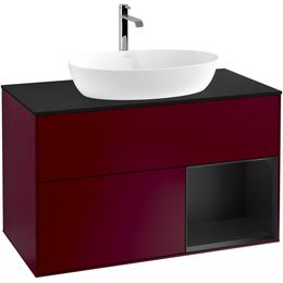 Villeroy & Boch Villeroy & Boch Finion Waschtischunterschrank G78, G782PDHB G782PDHB