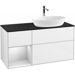 Villeroy & Boch Villeroy & Boch Finion Waschtischunterschrank G80, G802MTGF G802MTGF