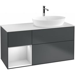 Villeroy & Boch Villeroy & Boch Finion Waschtischunterschrank G80, G801MTHG G801MTHG