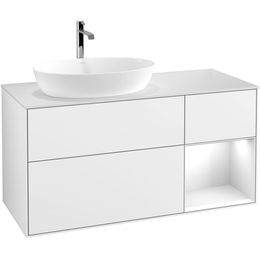 Villeroy & Boch Villeroy & Boch Finion Waschtischunterschrank G81, G811GFGF G811GFGF