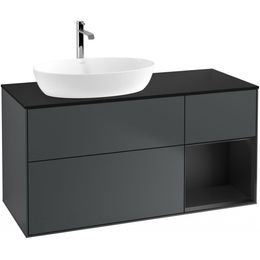 Villeroy & Boch Villeroy & Boch Finion Waschtischunterschrank G81, G812PDHG G812PDHG