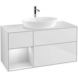 Villeroy & Boch Villeroy & Boch Finion Waschtischunterschrank G82, G821MTMT G821MTMT