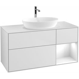 Villeroy & Boch Villeroy & Boch Finion Waschtischunterschrank G83, G831GFMT G831GFMT