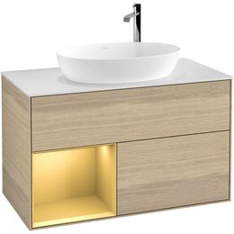 Villeroy & Boch Villeroy & Boch Finion Waschtischunterschrank G89, G891HFPC G891HFPC