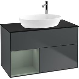 Villeroy & Boch Villeroy & Boch Finion Waschtischunterschrank G89, G892GMHG G892GMHG