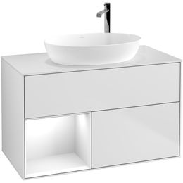 Villeroy & Boch Villeroy & Boch Finion Waschtischunterschrank G89, G891GFMT G891GFMT