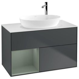 Villeroy & Boch Villeroy & Boch Finion Waschtischunterschrank G89, G891GMHG G891GMHG