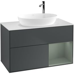 Villeroy & Boch Villeroy & Boch Finion Waschtischunterschrank G90, G901GMHG G901GMHG