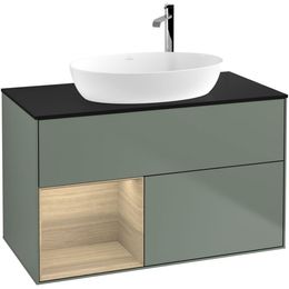 Villeroy & Boch Villeroy & Boch Finion Waschtischunterschrank G89, G892PCGM G892PCGM
