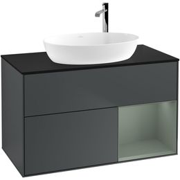 Villeroy & Boch Villeroy & Boch Finion Waschtischunterschrank G90, G902GMHG G902GMHG