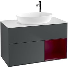 Villeroy & Boch Villeroy & Boch Finion Waschtischunterschrank G90, G901HBHG G901HBHG