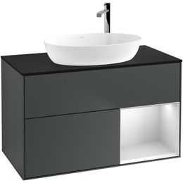 Villeroy & Boch Villeroy & Boch Finion Waschtischunterschrank G90, G902MTHG G902MTHG
