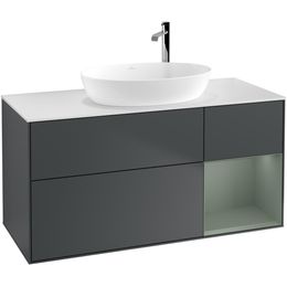 Villeroy & Boch Villeroy & Boch Finion Waschtischunterschrank G95, G951GMHG G951GMHG