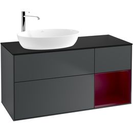Villeroy & Boch Villeroy & Boch Finion Waschtischunterschrank G93, G932HBHG G932HBHG