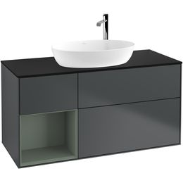 Villeroy & Boch Villeroy & Boch Finion Waschtischunterschrank G94, G942GMHG G942GMHG