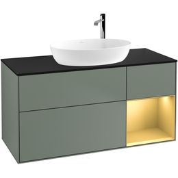 Villeroy & Boch Villeroy & Boch Finion Waschtischunterschrank G95, G952HFGM G952HFGM