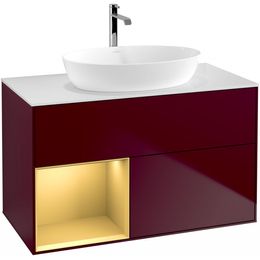 Villeroy & Boch Villeroy & Boch Finion Waschtischunterschrank GA1, GA11HFHB GA11HFHB