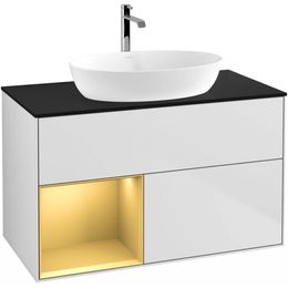 Villeroy & Boch Villeroy & Boch Finion Waschtischunterschrank GA1, GA12HFMT GA12HFMT