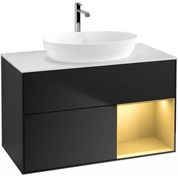 Villeroy & Boch Villeroy & Boch Finion Waschtischunterschrank GA2, GA21HFPD GA21HFPD
