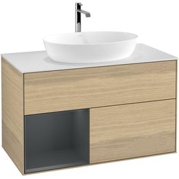 Villeroy & Boch Villeroy & Boch Finion Waschtischunterschrank GA1, GA11HGPC GA11HGPC
