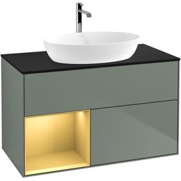 Villeroy & Boch Villeroy & Boch Finion Waschtischunterschrank GA1, GA12HFGM GA12HFGM