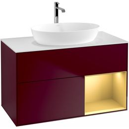 Villeroy & Boch Villeroy & Boch Finion Waschtischunterschrank GA2, GA21HFHB GA21HFHB